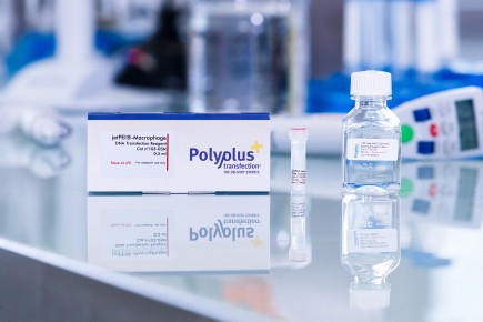 jetPEI-Macrophage packaging - Polyplus