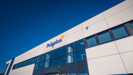 Pressroom - Polyplus®